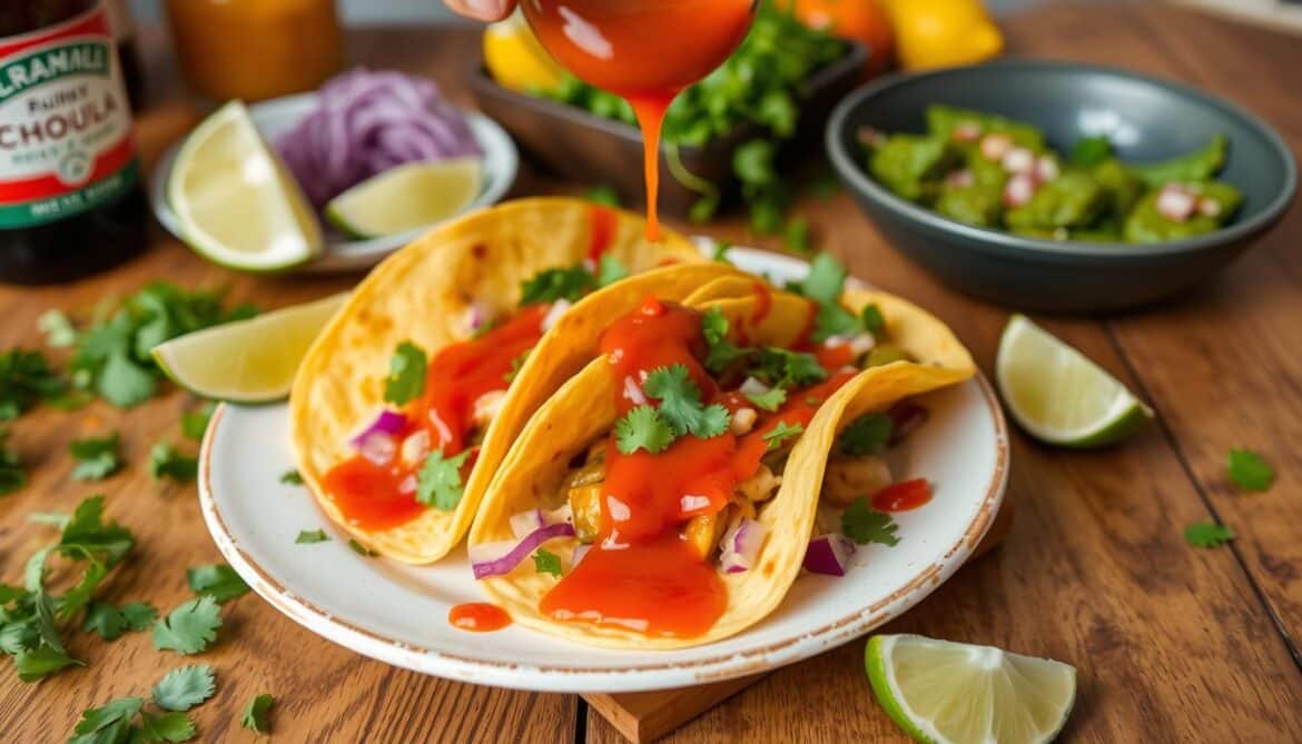 Cholula Hot Sauce: Spice Up Your Meals!