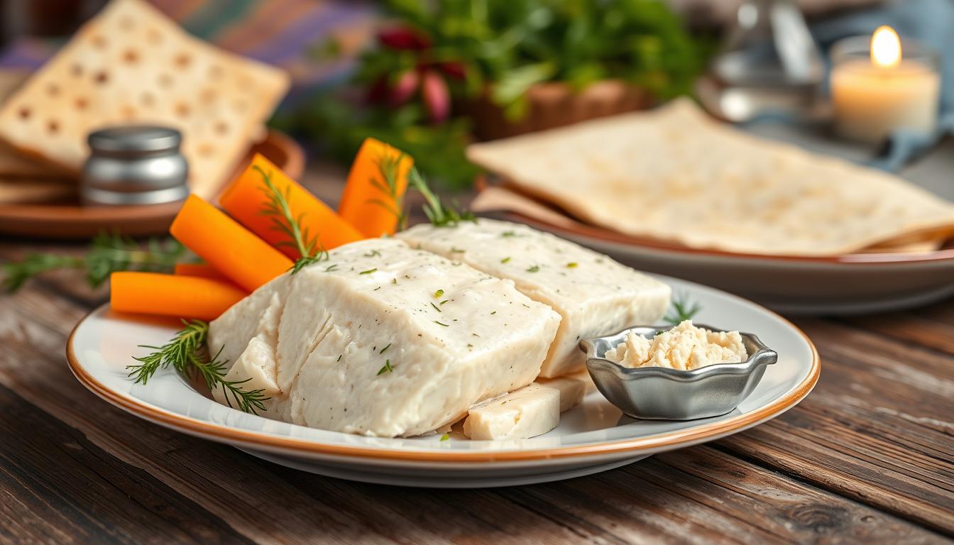 Classic Gefilte Fish Recipe for Passover Festivities