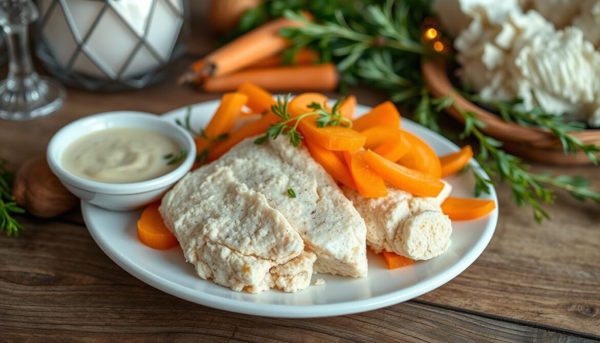 Classic Gefilte Fish Recipe for Passover Festivities
