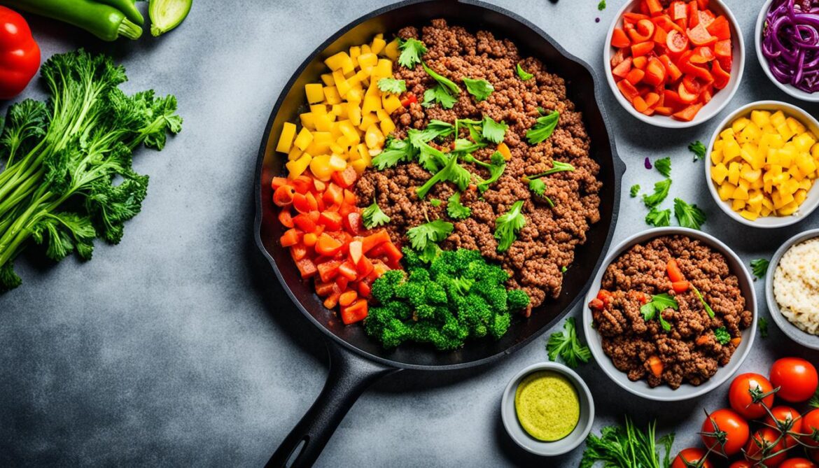 Tasty Hamburger Meat Recipes for Every Occasion