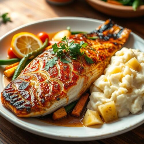 Classic Gefilte Fish Recipe for Passover Festivities