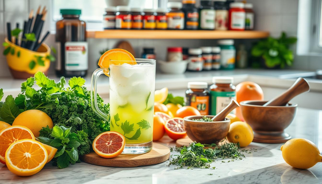 The Ultimate Adrenal Cocktail Guide : Boost Your Energy