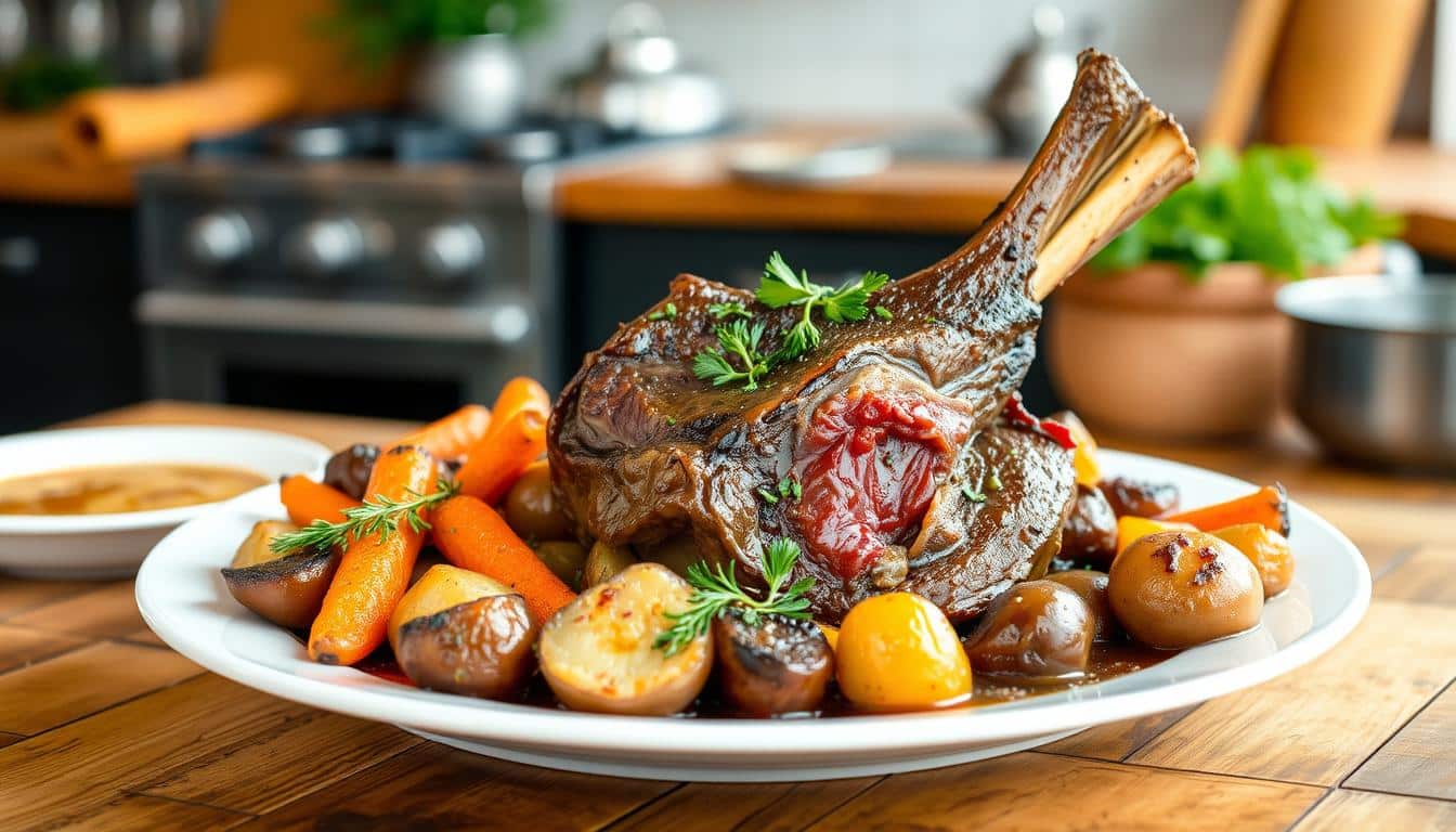 Savory Beef Shank Recipe: Tender & Flavorful