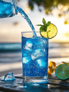 Blue Tonic Drink: How to Make This Stunning Cocktail at Home