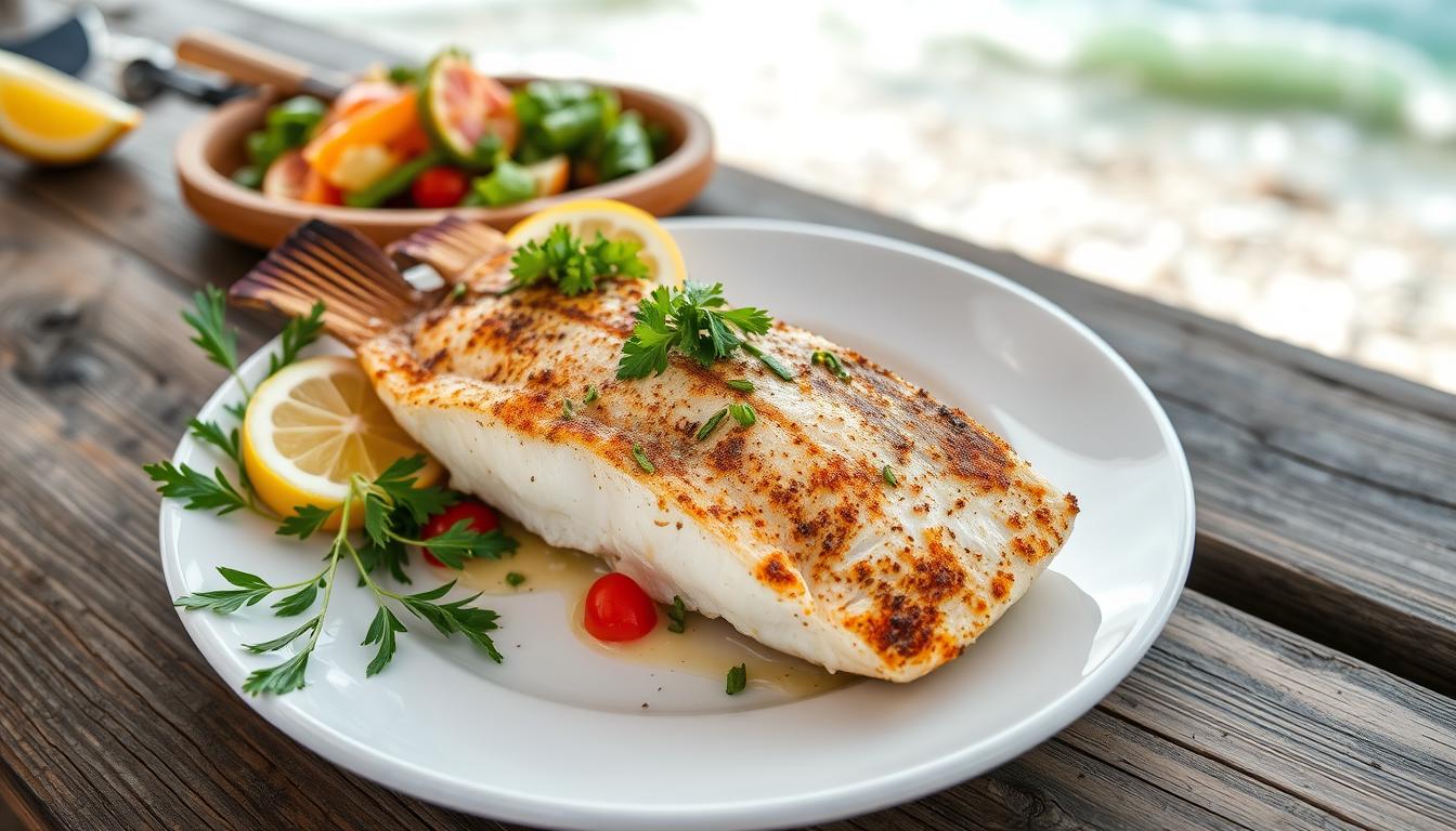 California Corbina Recipe: Delicious Coastal Catch