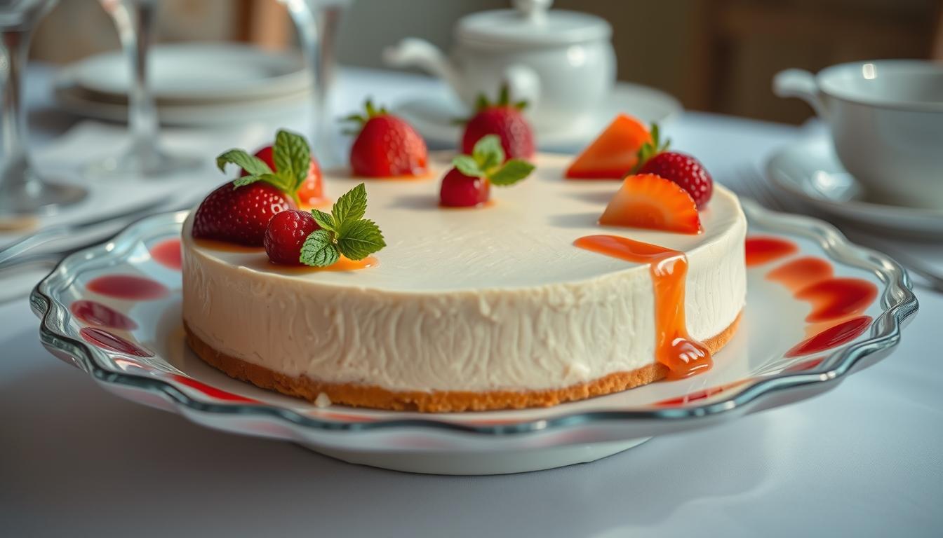 Creamy Philadelphia Cheesecake Recipe: Easy & Delicious
