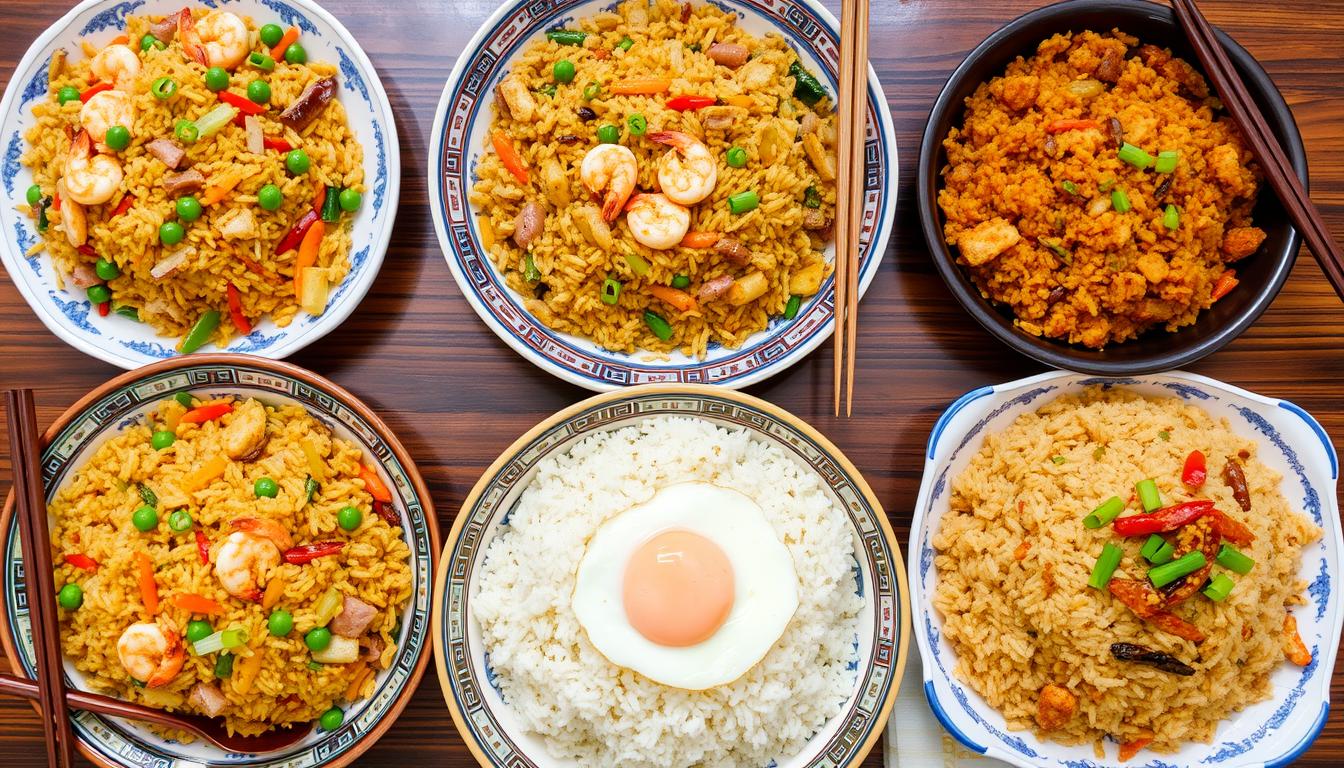 Young-Chow Fried Rice: A Delicious Chinese Classic