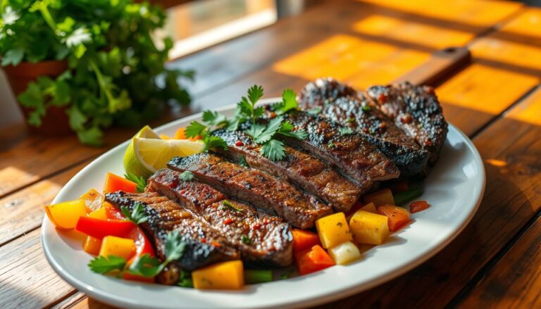 Palomilla Steak: A Cuban-Inspired Beef Delicacy