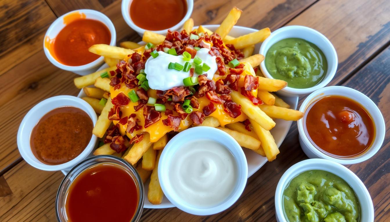 Irresistible Loaded Fries: The Ultimate Comfort Food
