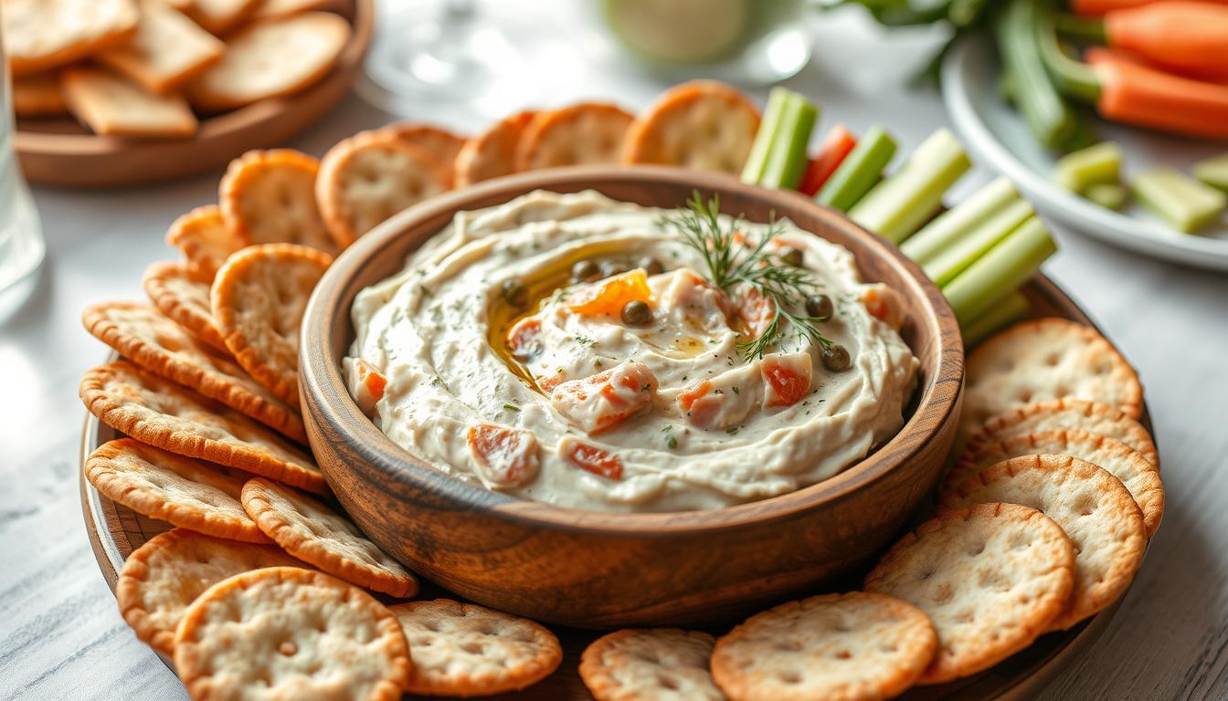 Easy Fish Dip Recipe: Perfect Party Appetizer