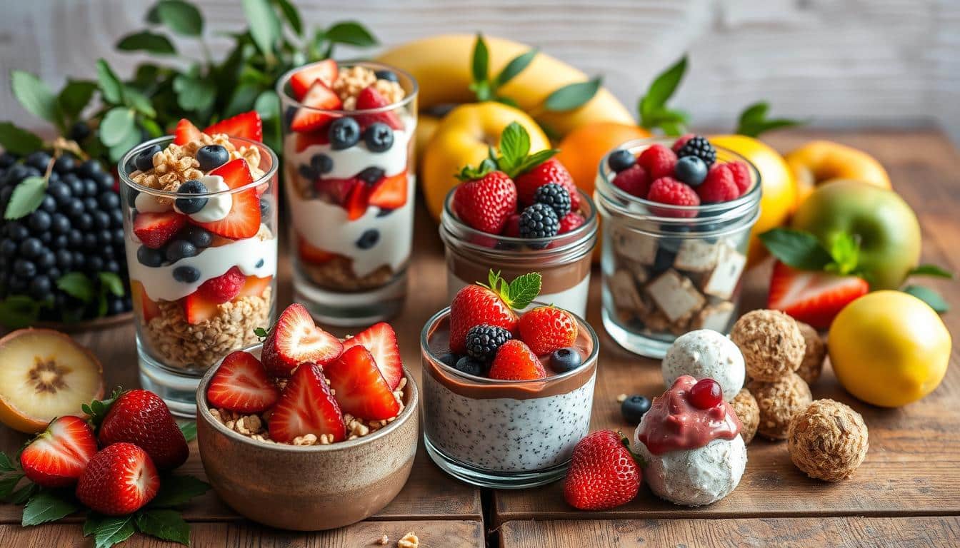 Quick & Delicious Easy Dessert Recipes