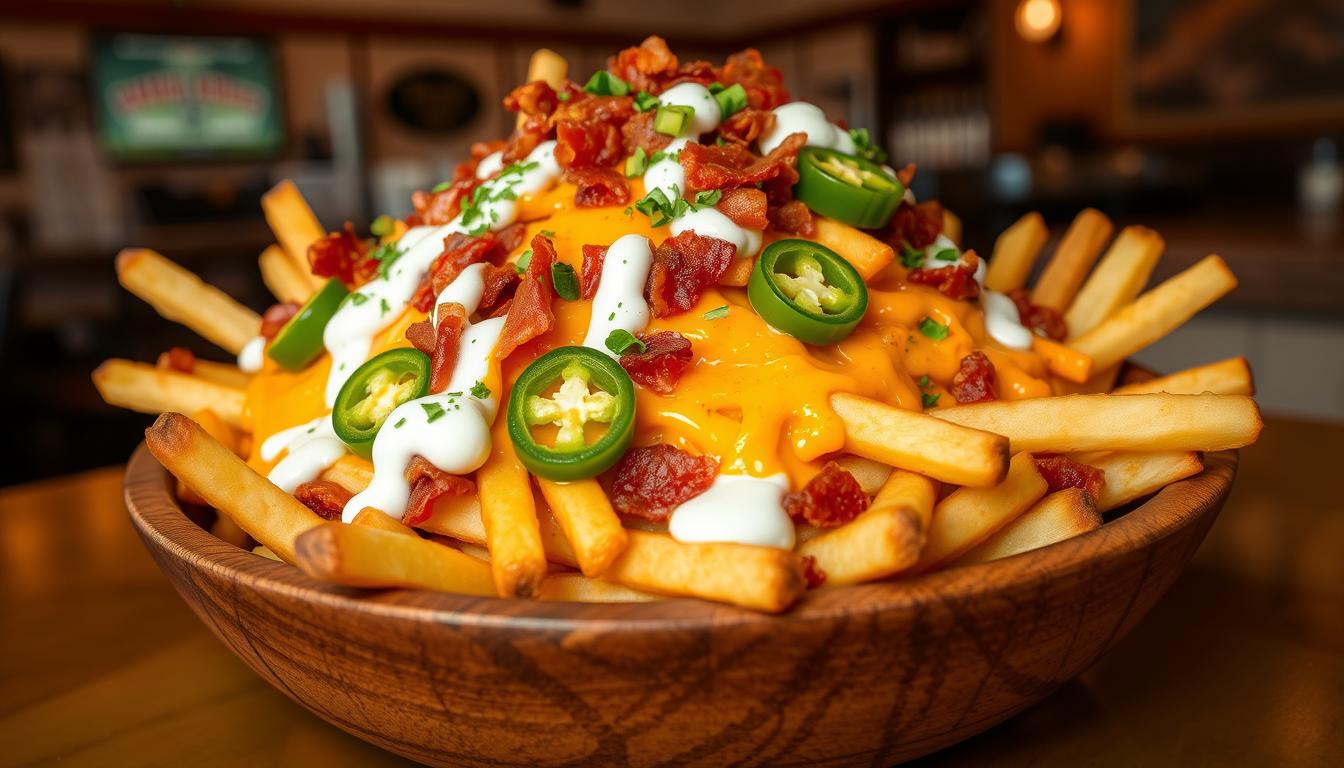 Irresistible Loaded Fries: The Ultimate Comfort Food