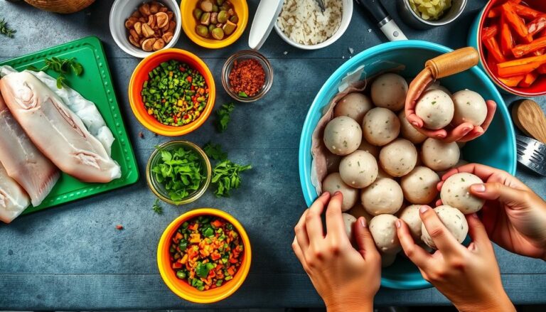 Easy Fish Ball Recipe: Homemade Seafood Delight
