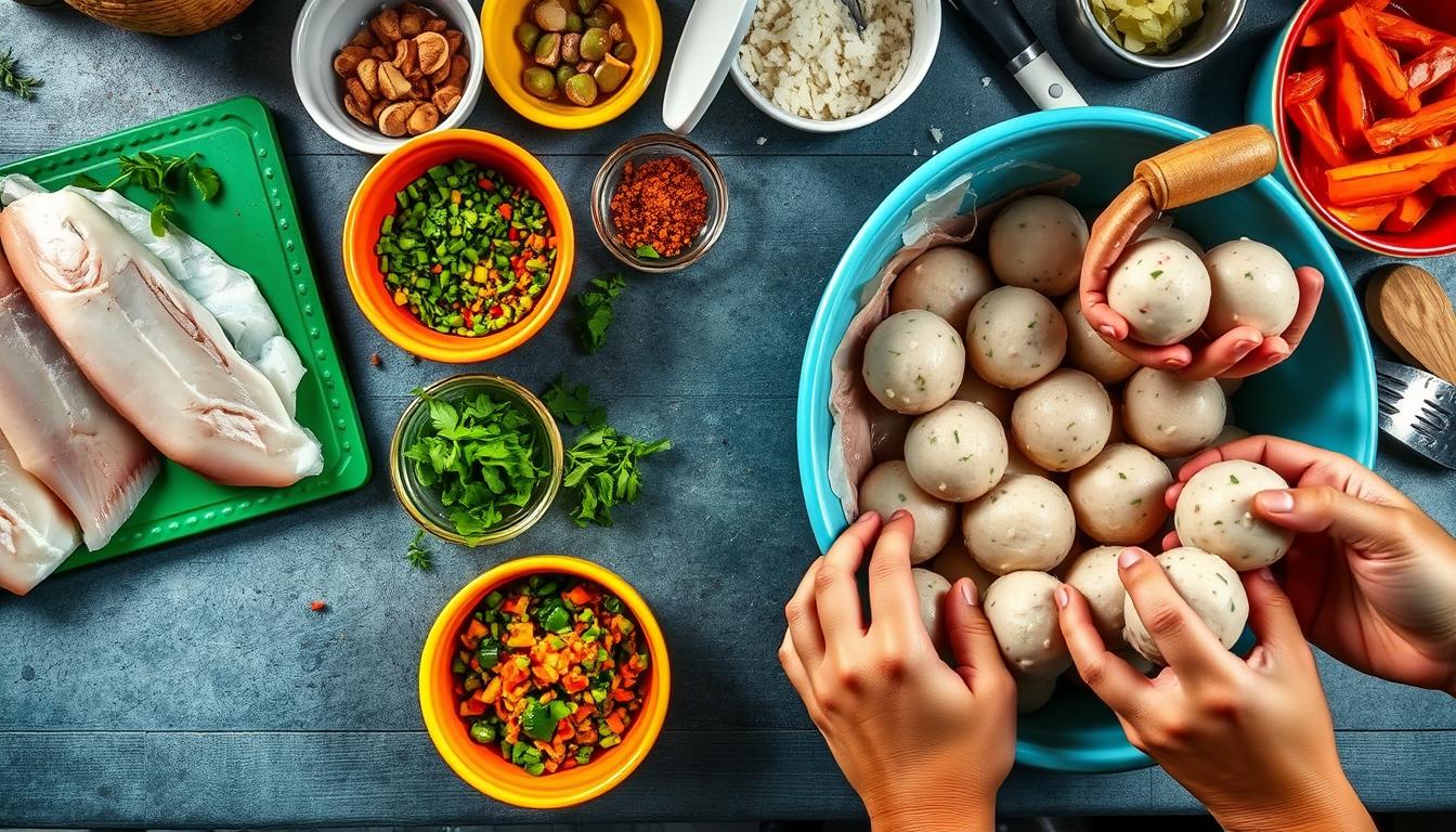 Easy Fish Ball Recipe: Homemade Seafood Delight