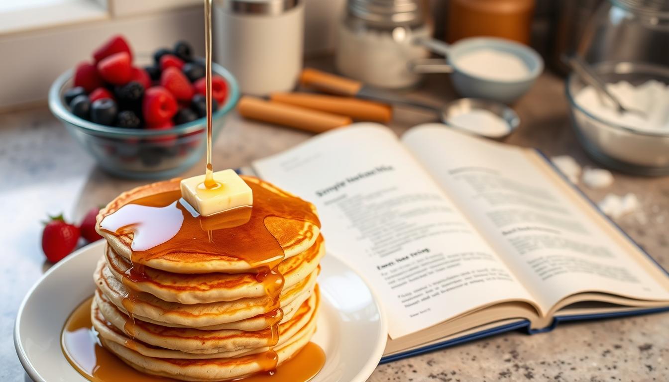 Delicious Hotcake Mix Recipe: Easy Homemade Pancakes