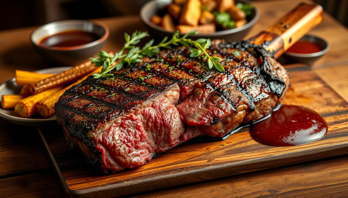 Tomahawk Steak: The Ultimate Dining Experience