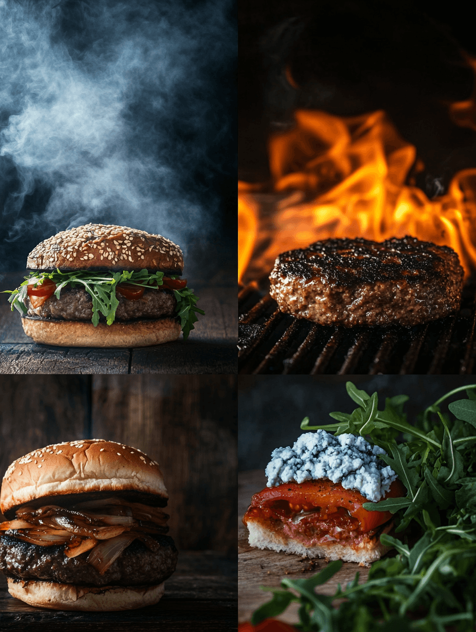 Bison Burger Guide: How to Make Juicy, Flavor-Packed Patties