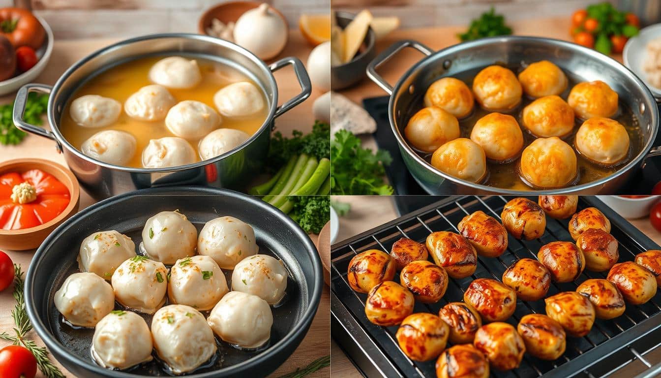 Easy Fish Ball Recipe: Homemade Seafood Delight