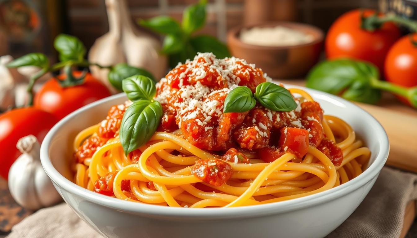 Easy Homemade Pasta Sauce: Delicious Italian Flavor
