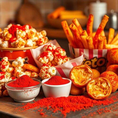 Hot Cheetos Calories: Spicy Snack Nutrition Facts