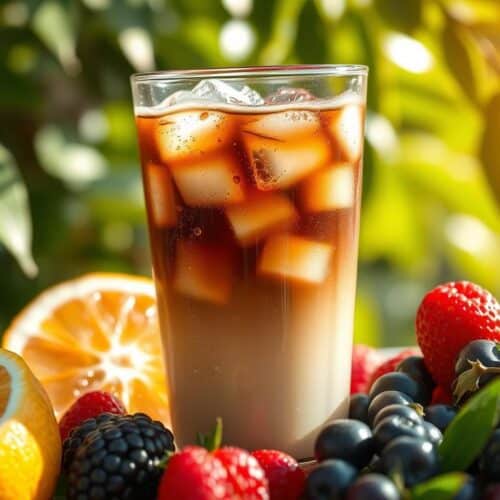 Refreshing Iced Tea Lemonade: Summer's Best Sip