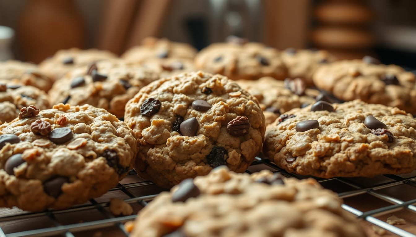 Quaker Oats Oatmeal Cookie Recipe: Easy & Delicious