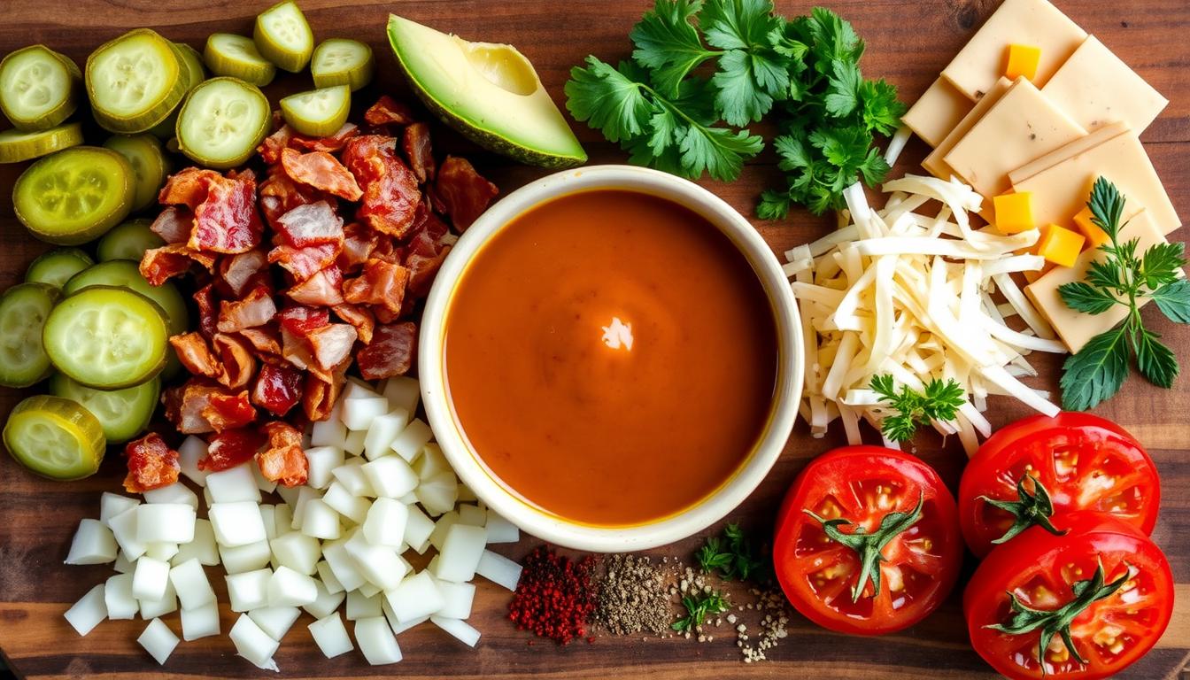 Smash Burger Sauce Recipe: Easy & Delicious, try it why not