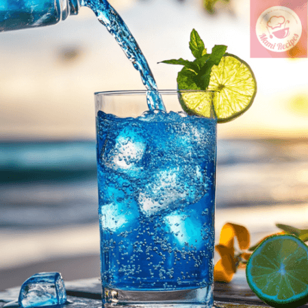 Blue Tonic Drink: How to Make This Stunning Cocktail at Home