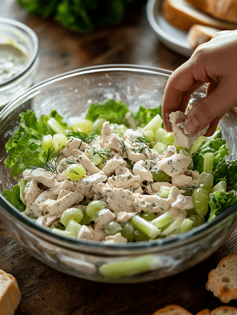 Chicken Salad Chick Recipe Guide: Tips for a Perfect Dish