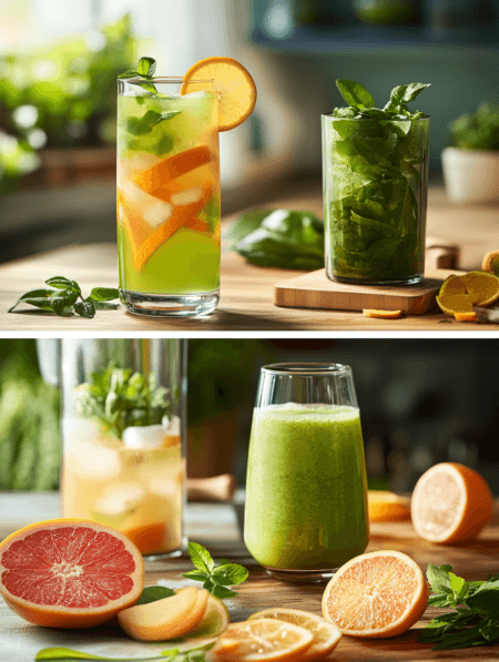 Cortisol Cocktail for Weight Loss: Trim Down Naturally