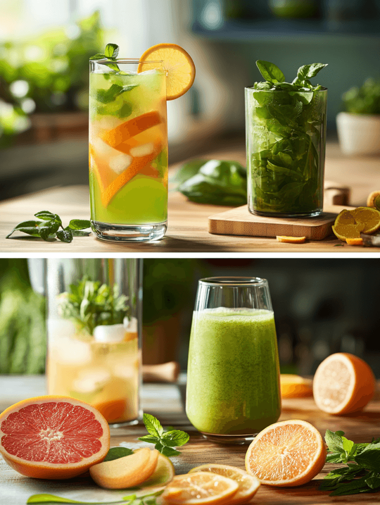 Cortisol Cocktail for Weight Loss: Trim Down Naturally